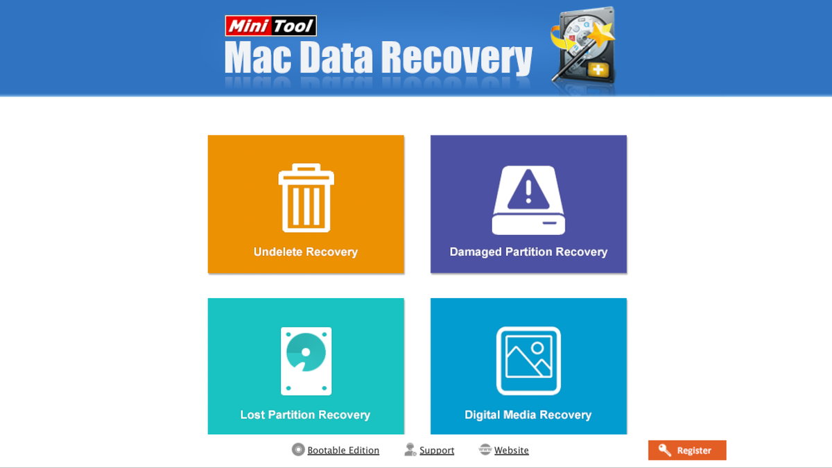 MiniTool Power Data Recovery V8.7 review | TechRadar