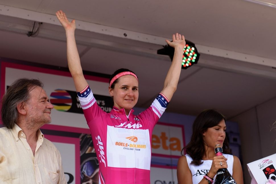 Giro d'Italia Internazionale Femminile 2016: Stage 3 Results | Cyclingnews