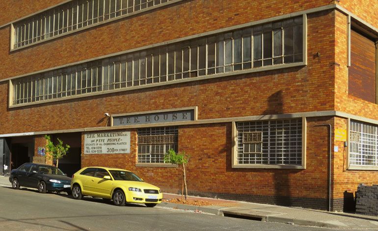 Street view: Maboneng Precinct in Johannesburg | Wallpaper