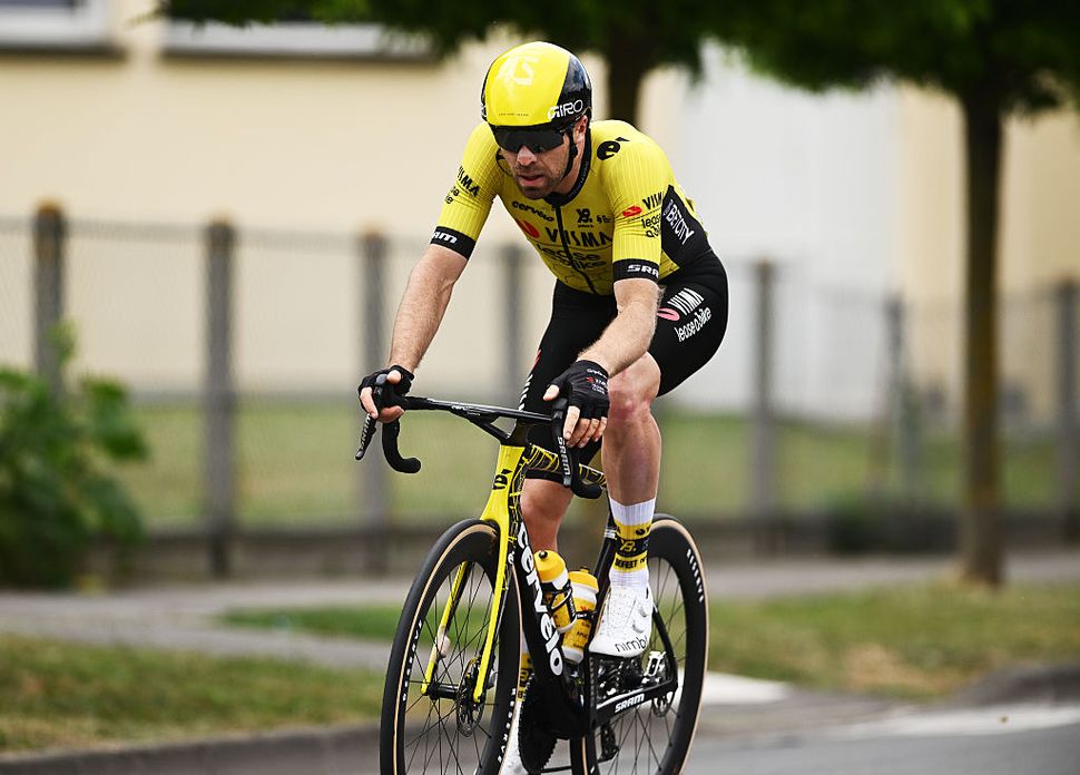 'If anyone wants me, I'm available' - Dan McLay confirms Visma-Lease a ...