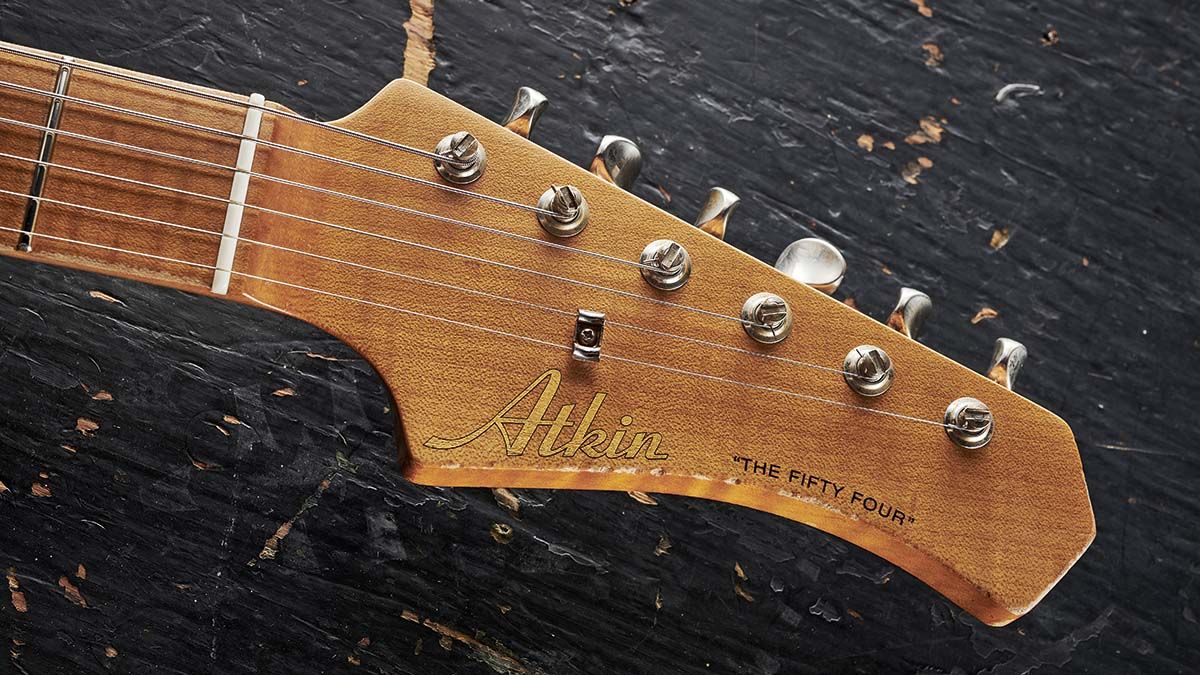 Atkin The Fifty-Two and the Fifty-Four review | Guitar World