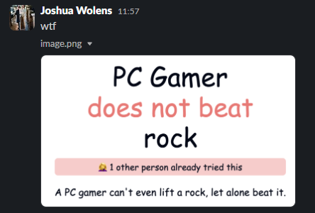 PC Gamer does not beat rock in this viral AI-driven rock-paper-scissors ...