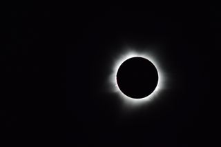 Rare hybrid solar eclipse 2023 delights skywatchers (photos) | Space