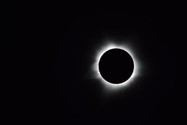 Rare hybrid solar eclipse 2023 delights skywatchers (photos) | Space