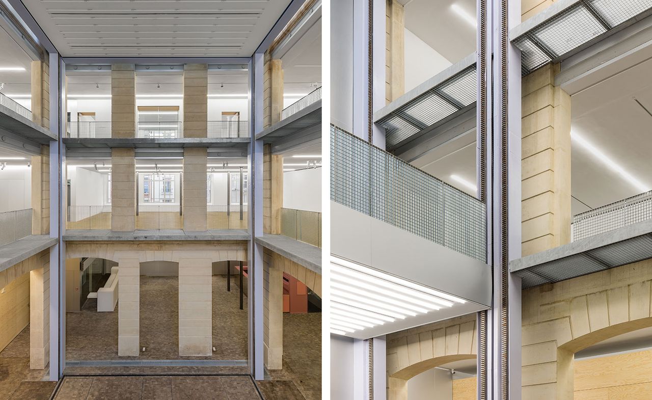 OMA’s Lafayette Anticipations in Paris | Wallpaper*