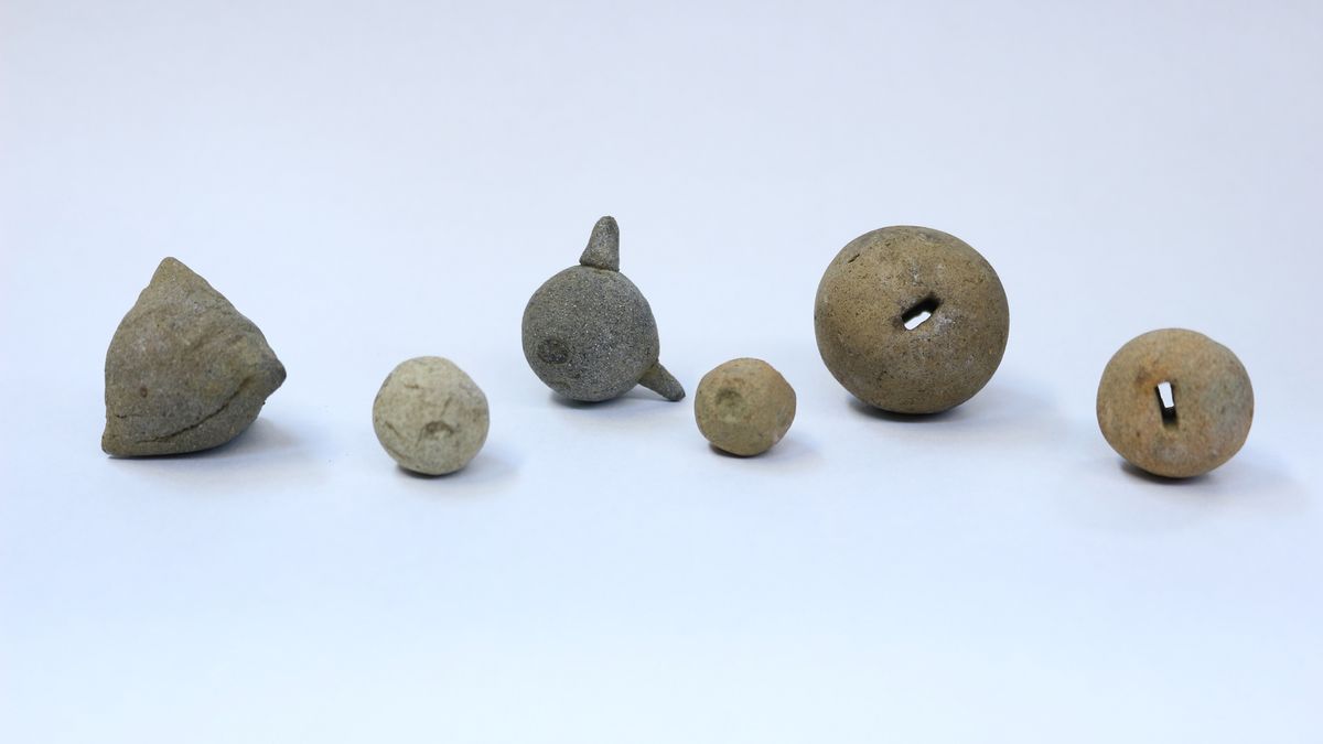 430-year-old ninja weapons possibly identified | Live Science