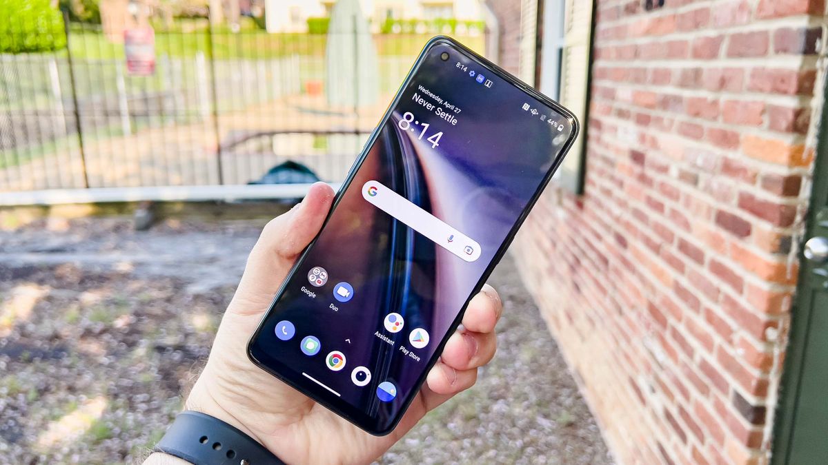 OnePlus Nord N20 5G review: The best phone under $300 | Tom's Guide