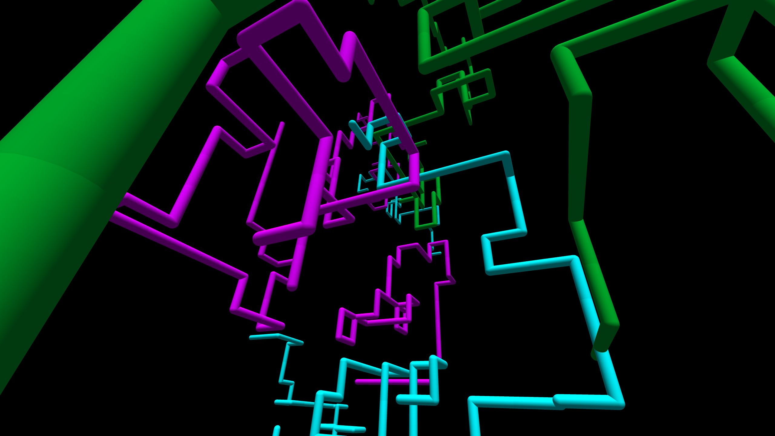 I went inside classic Windows screensavers in VR and it was weird | PC ...