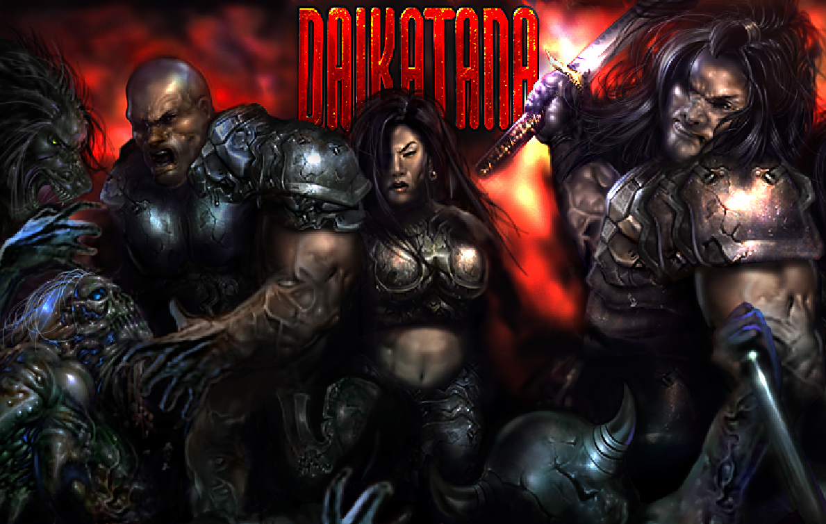 Meet the superfans who spent a decade bringing Daikatana back to life ...