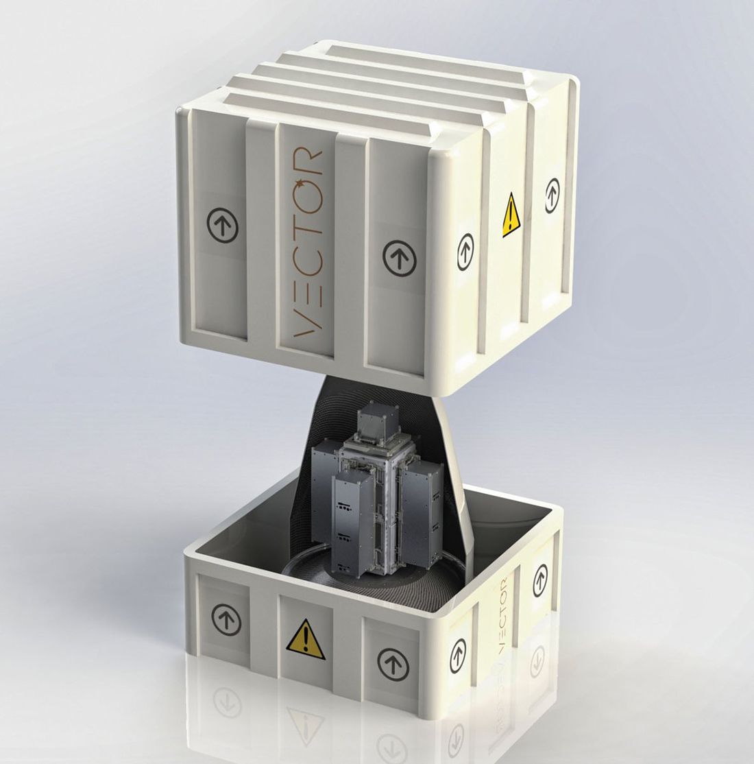 Images: Vector Space System's Microsatellite-Launching Rocket | Space