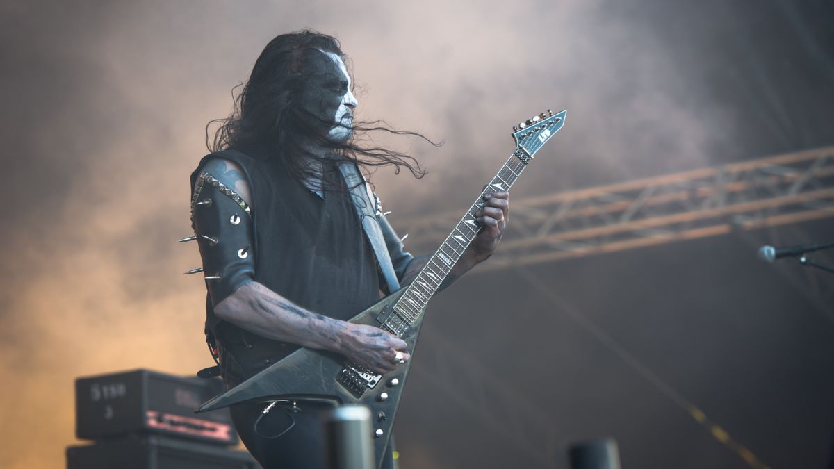GALLERY: Abbath debuts at Tuska Festival | Louder