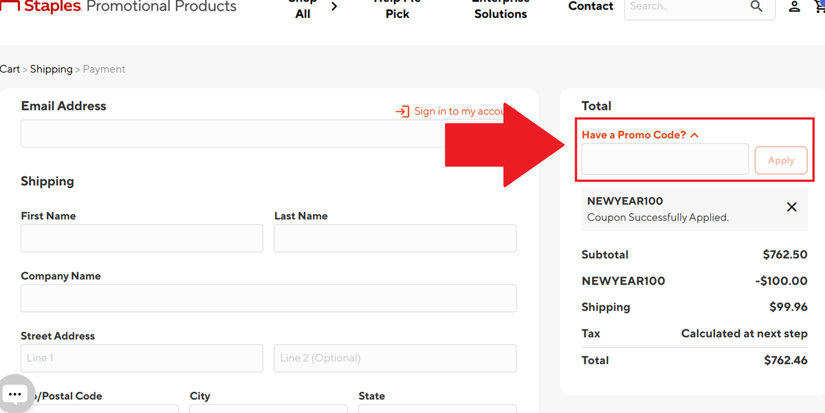 Staples Print & Marketing Coupon Codes for Mar 2026 | 40% OFF | Tom's Guide