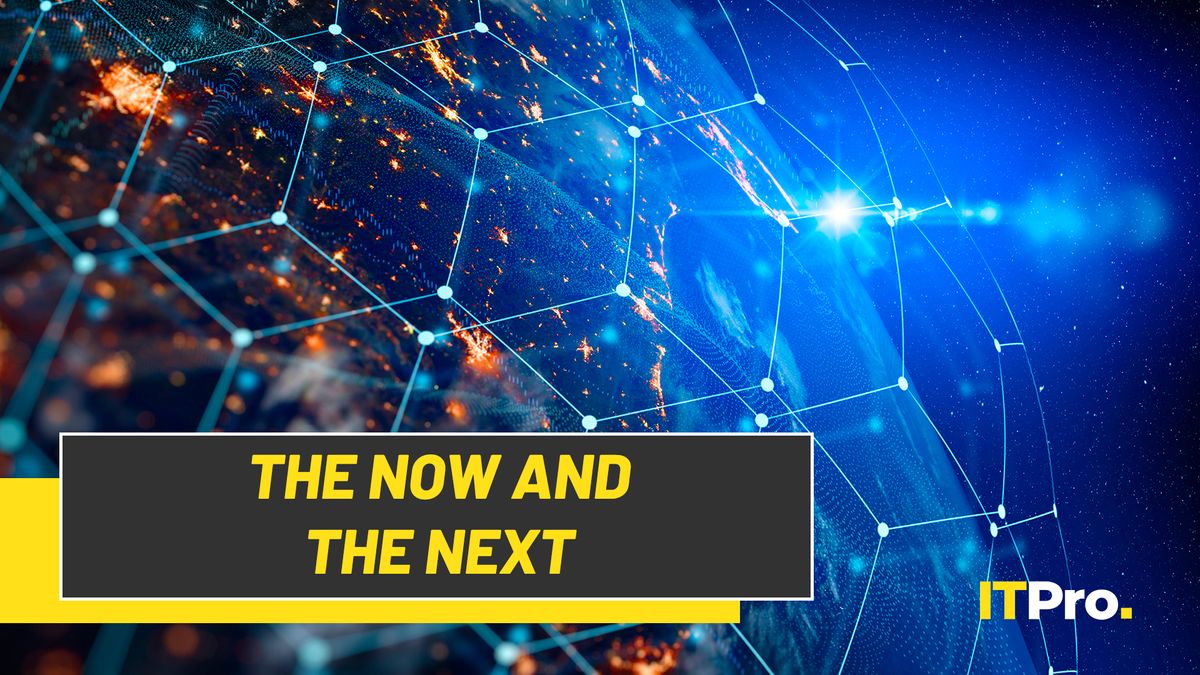 IT Pro Live: The Now and the Next | IT Pro