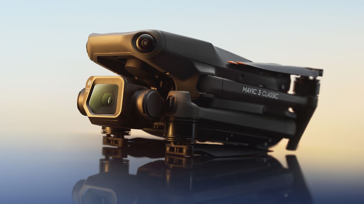 DJI Mavic 3 Pro leaks suggest triple-camera drone will land very soon ...