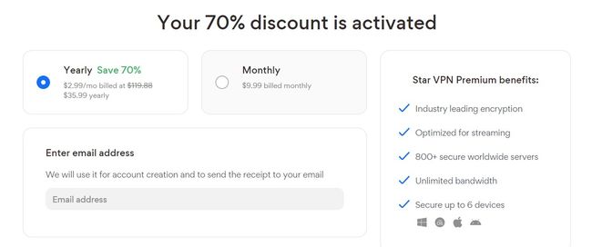 Star VPN | TechRadar