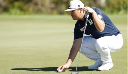 Sungjae Im What's In The Bag? | Golf Monthly