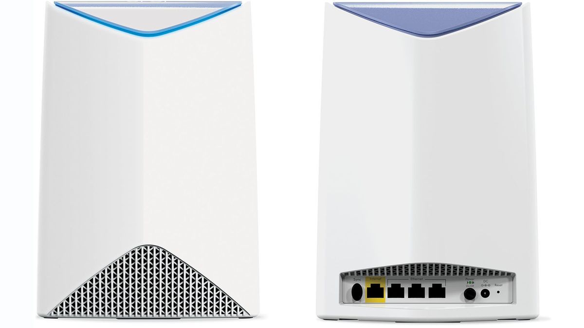 Netgear Orbi Pro review | TechRadar