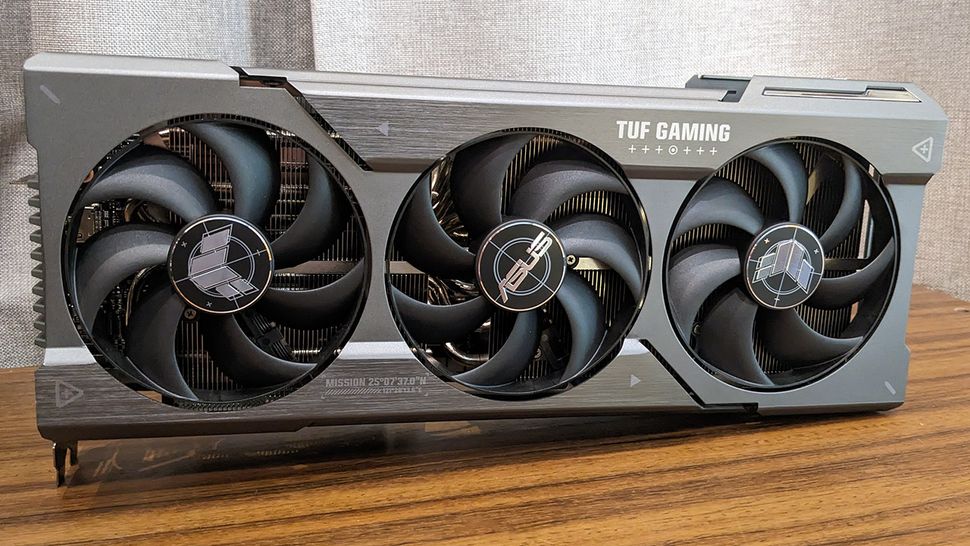 Asus TUF Gaming Radeon RX 7900 XTX OC Edition review | PC Gamer