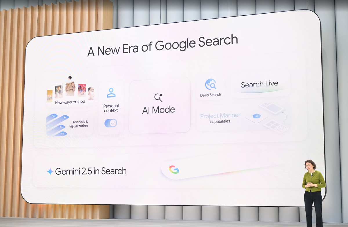 What is Google's AI Mode, and will it change search forever? | Laptop Mag