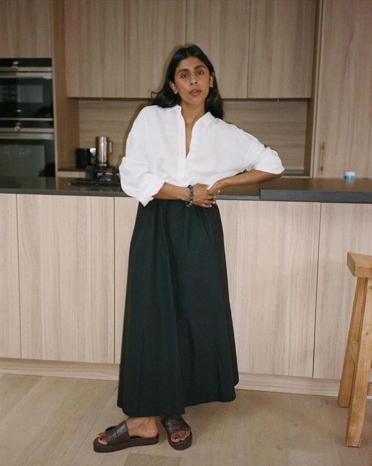 8 Influencer-Inspired Skirt Outfits That Are So Easy to Re-Create This ...