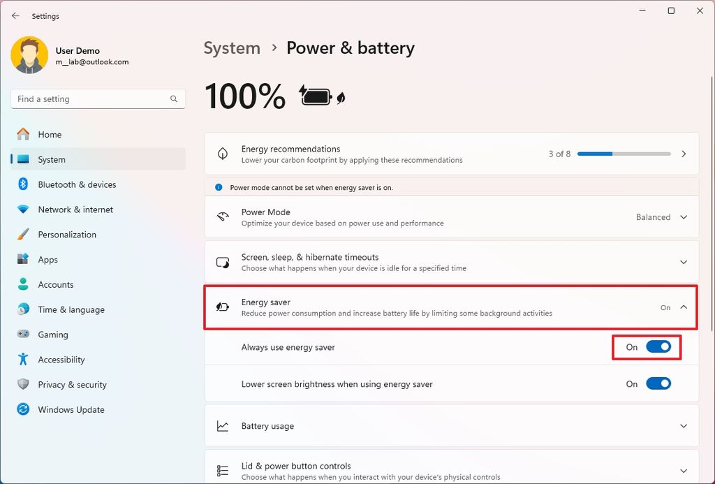 How to manage power settings on Windows 11 | Windows Central