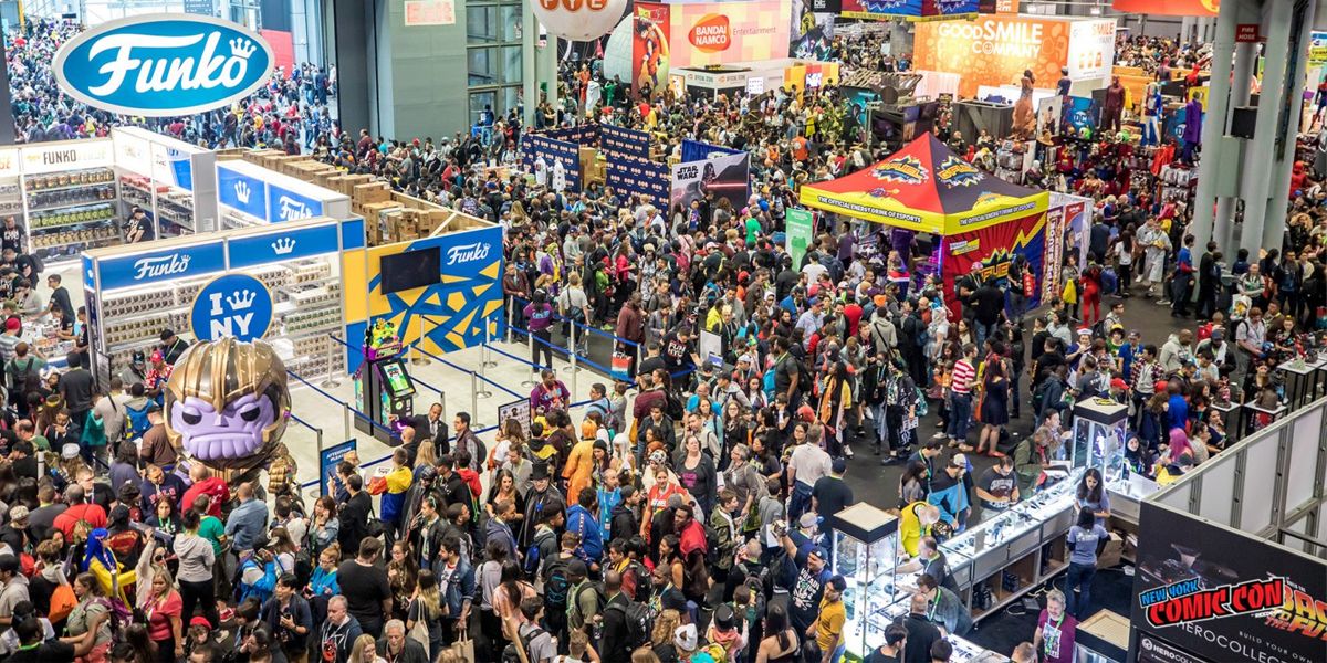 A space fan's guide to New York Comic Con 2021 | Space