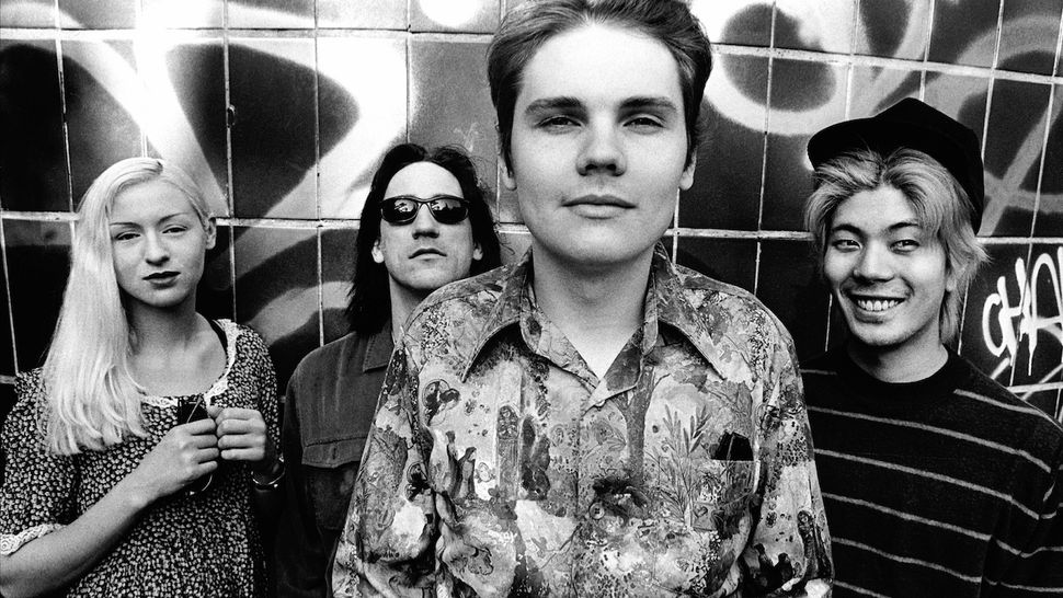 Your guide to The Smashing Pumpkins ever-evolving line-up from their ...