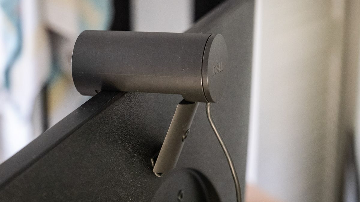 Dell Pro Webcam review | Digital Camera World