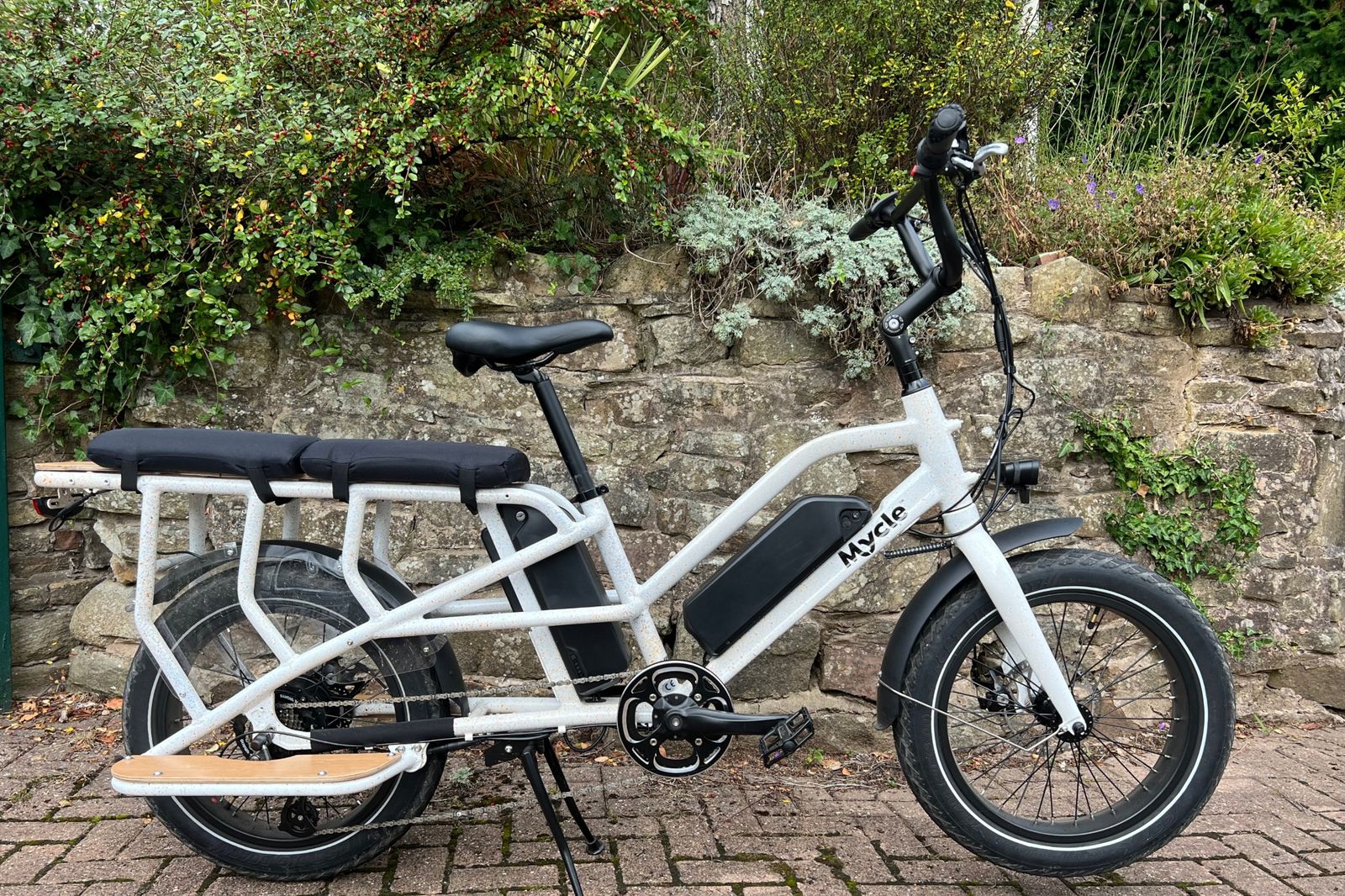Mycle Cargo Electric bike review | Cycling Weekly