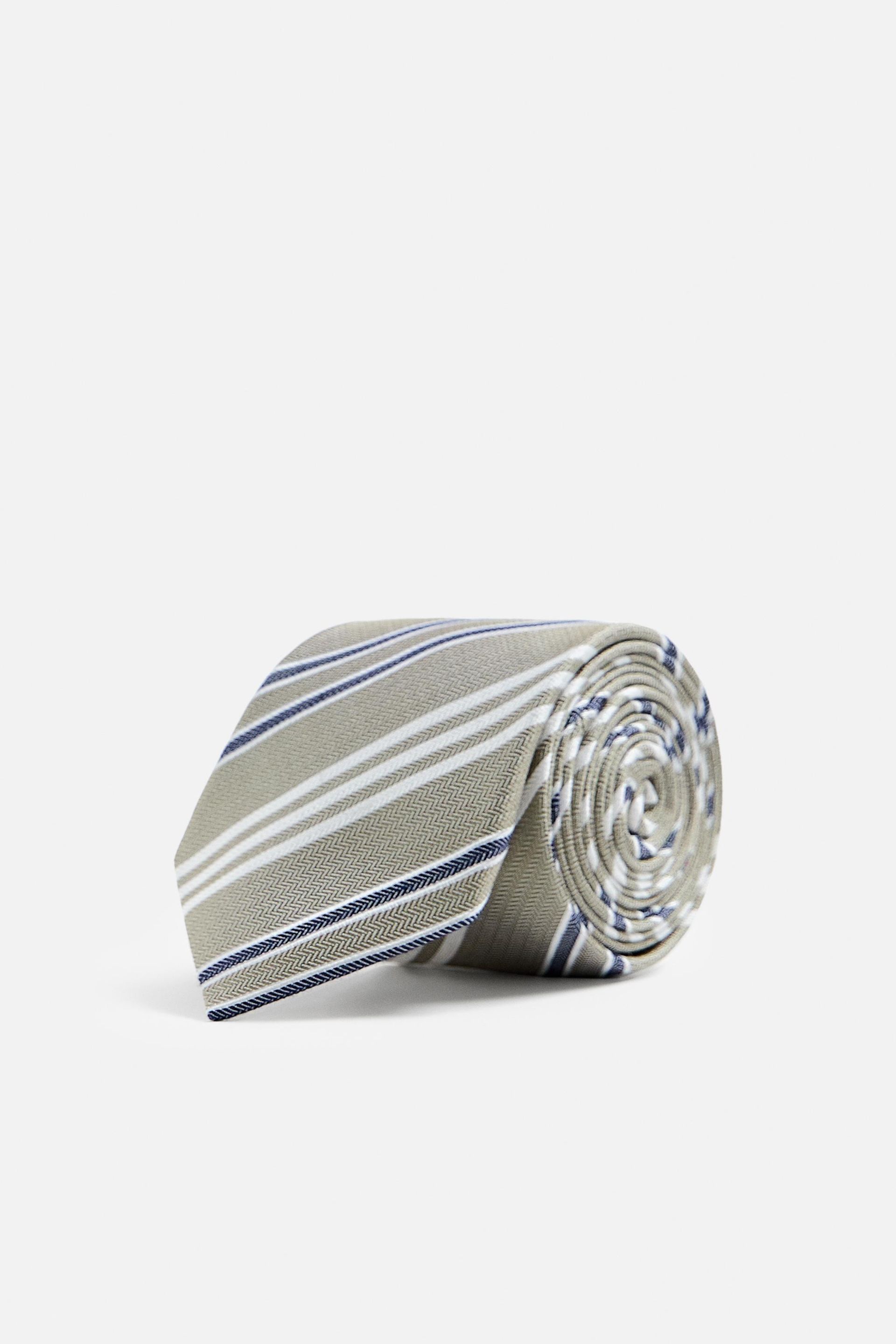 How to Style Ties, 2025's Most Talked-About Accessory Trend | Who What Wear