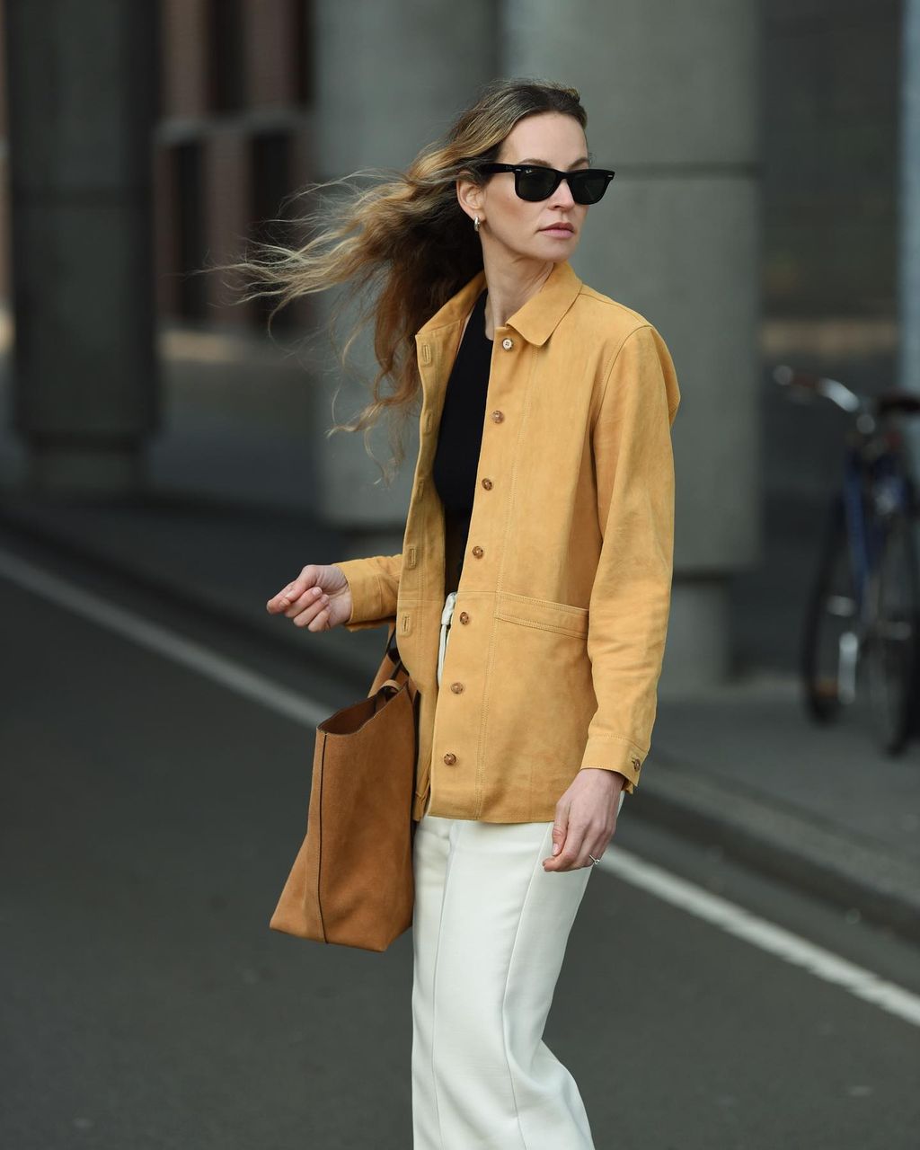 These 5 Spring Jacket Trends Are Dominating in 2024 | Who What Wear