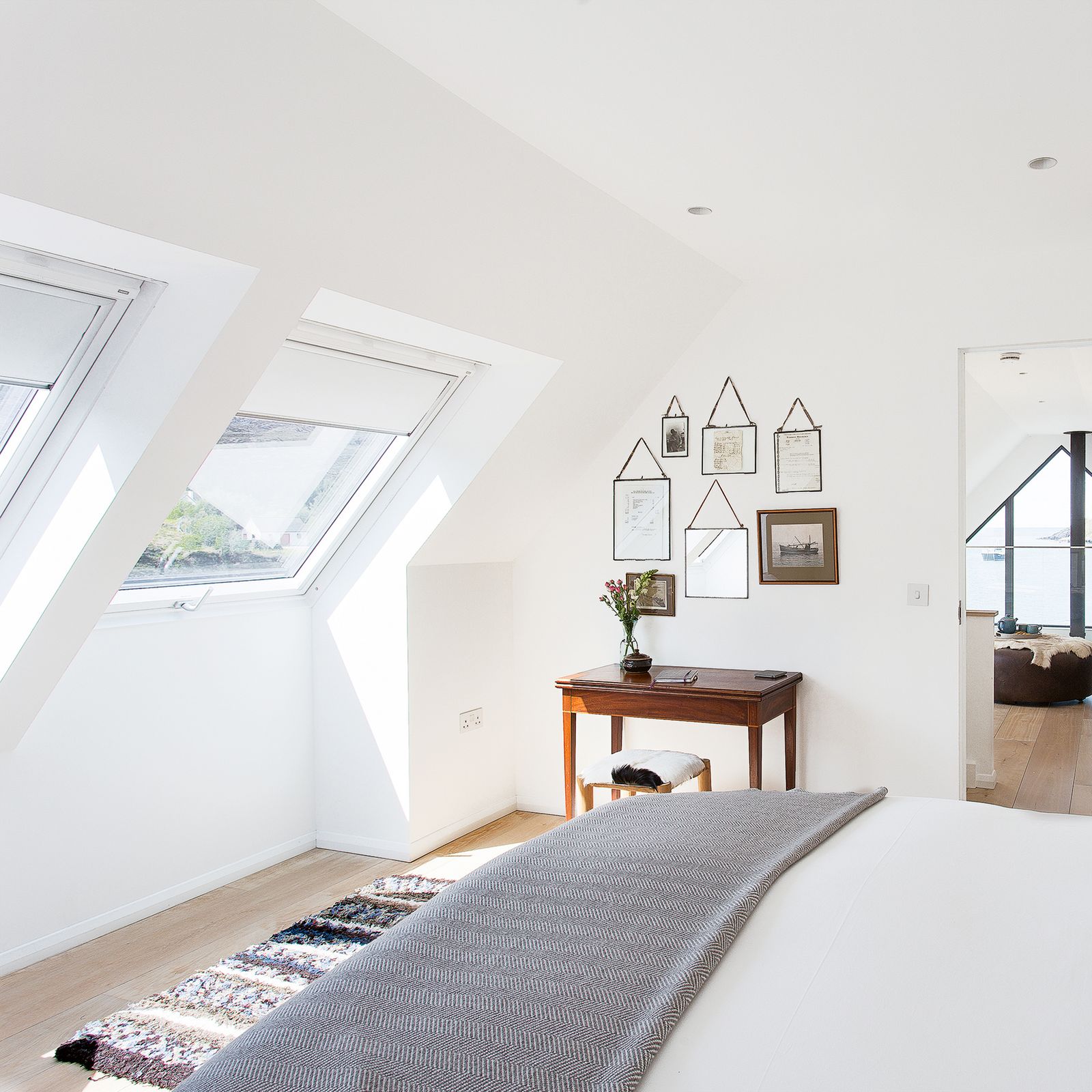 This is why you should sleep with your bedroom door open | Ideal Home