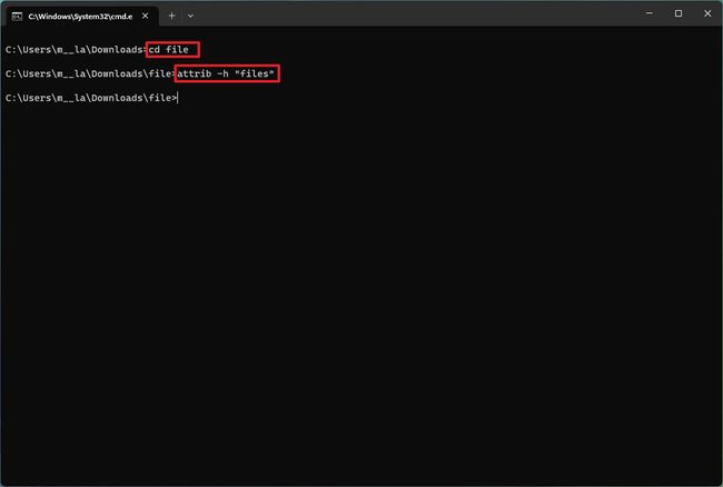 How to hide (or unhide) files on Windows 11 | Windows Central