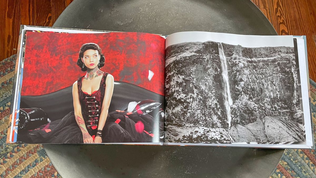 Mixbook review: Simply the best | Tom's Guide