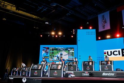 2025 UCI Cycling Esports World Championships: Osborne and McCarthy ...