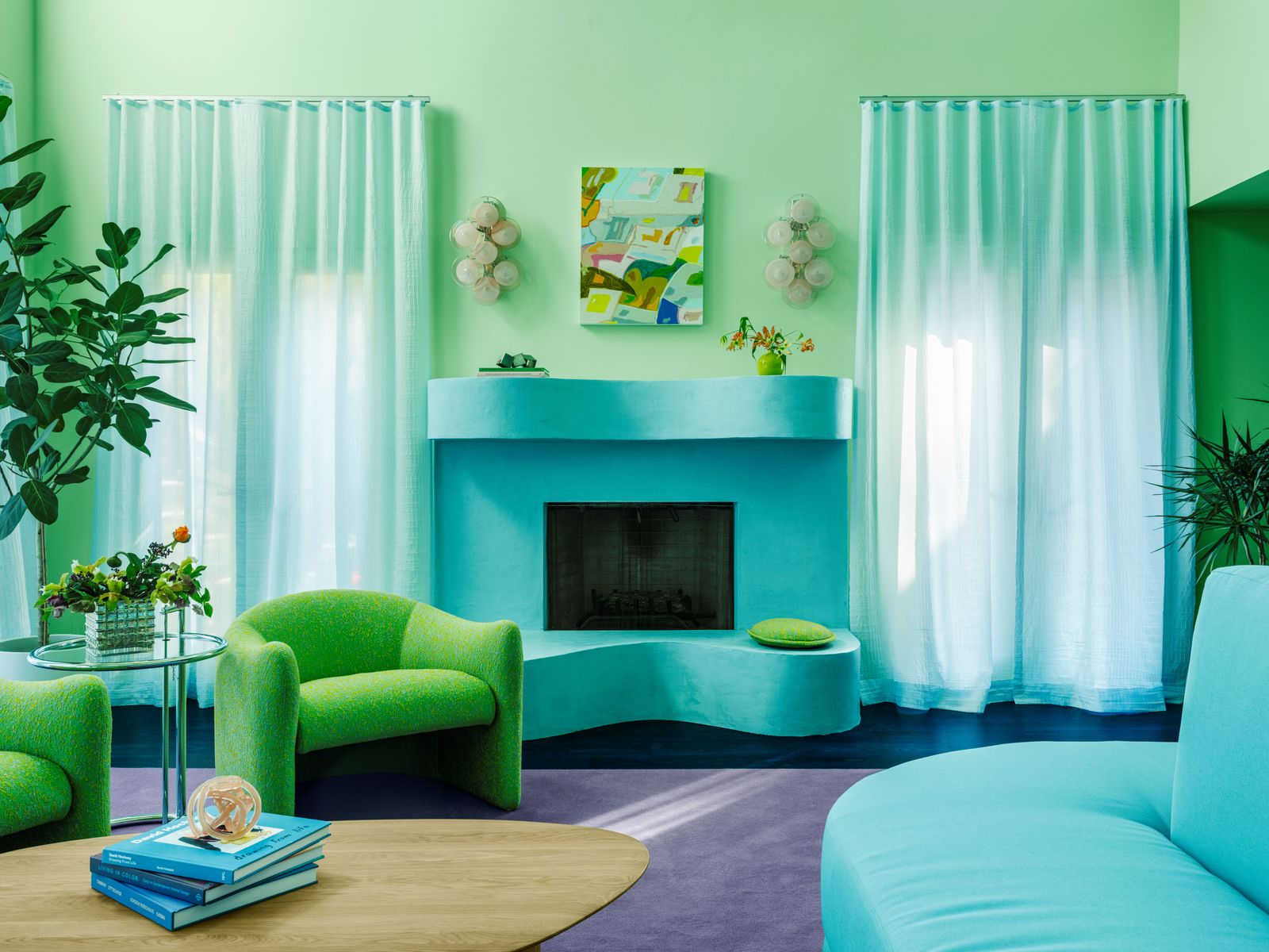 What Colors Go With Light Green — 10 Combinations to Inspire | Livingetc
