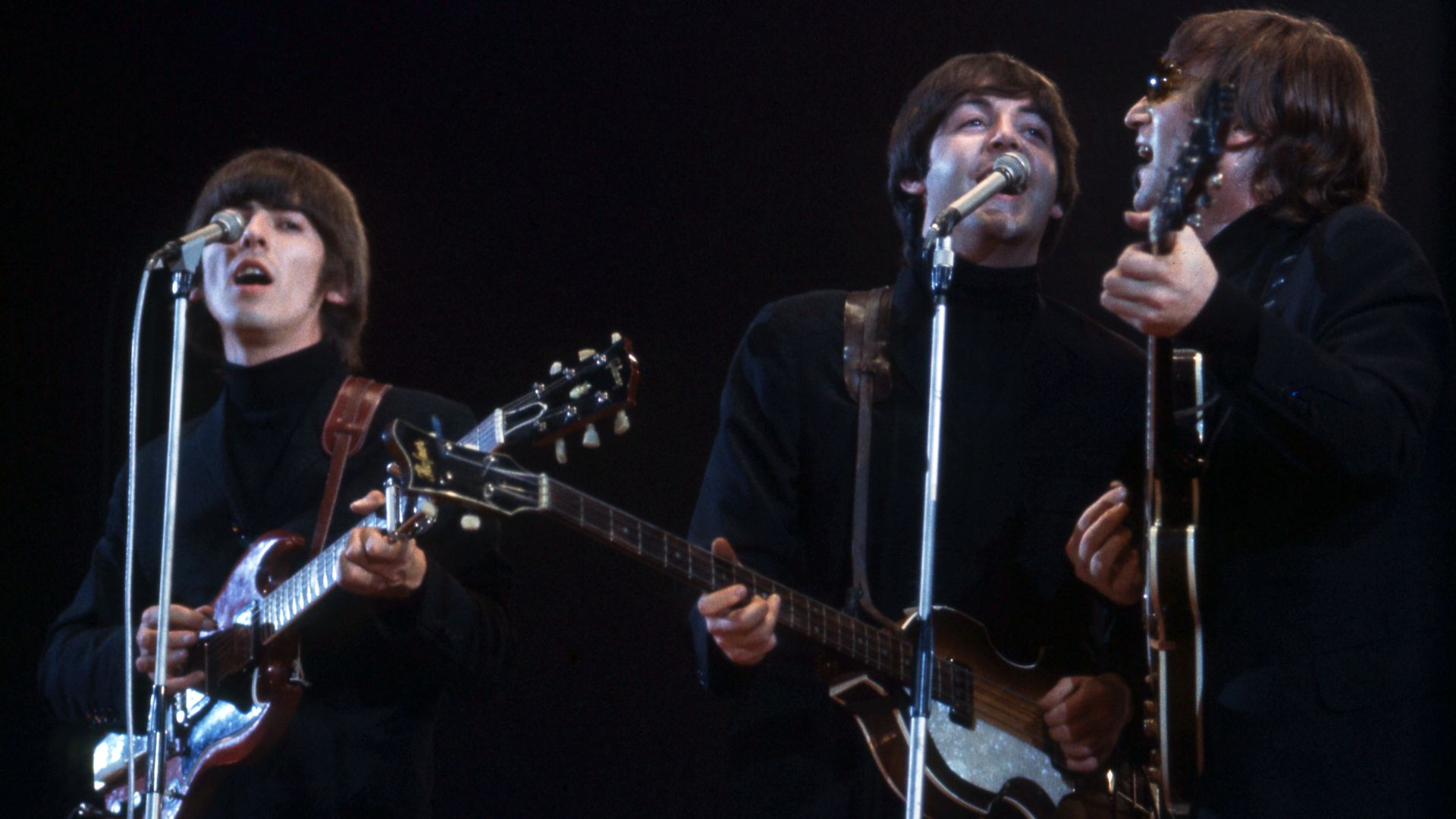 Learn 5 Beatles guitars riffs that rock | MusicRadar