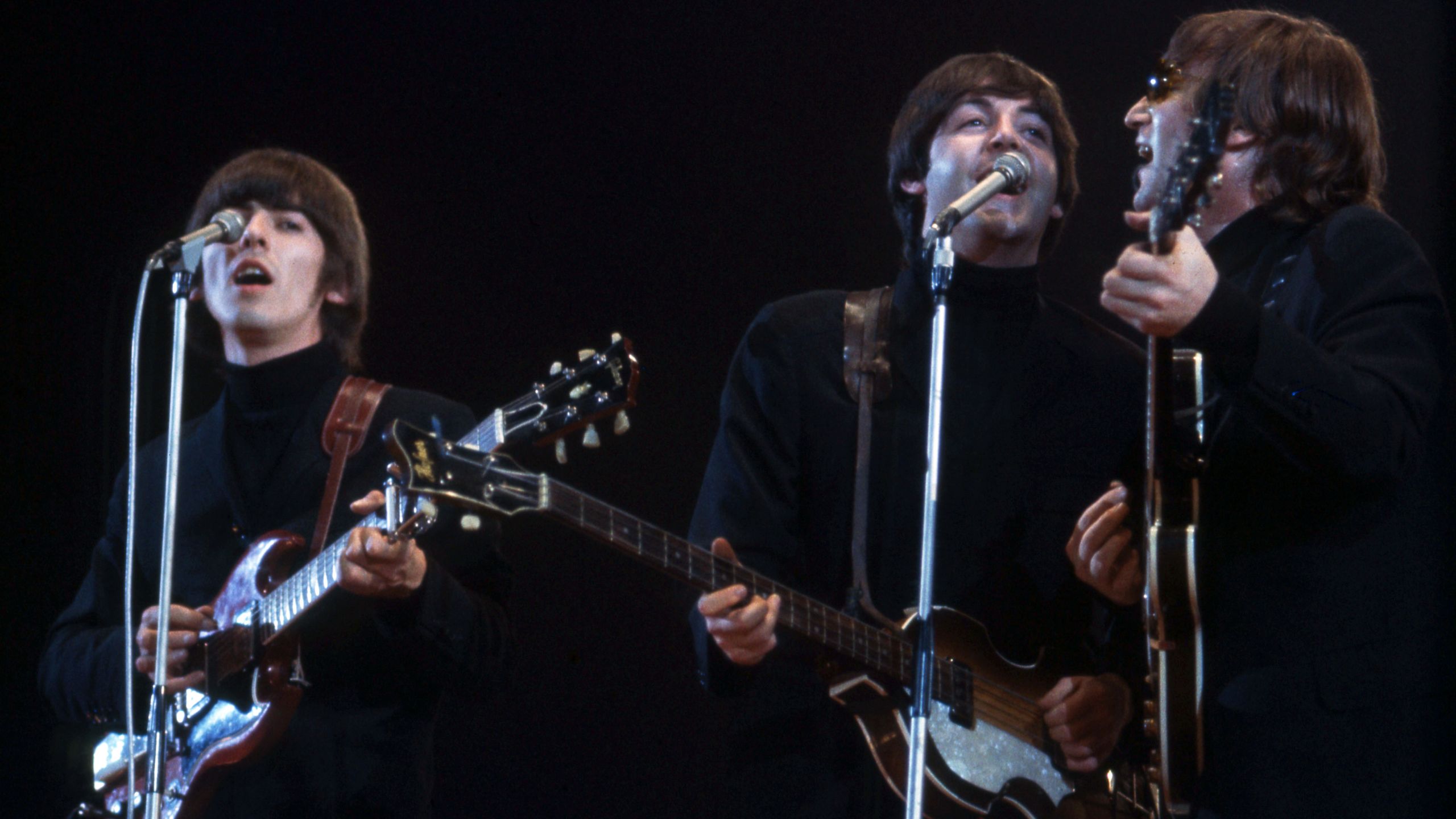 Learn 5 Beatles guitars riffs that rock | MusicRadar