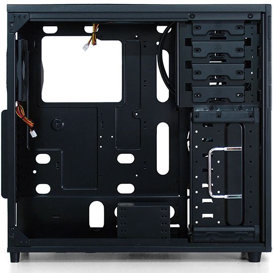 Building With The SilverStone Kublai KL04 - Five More Mainstream Gaming ...