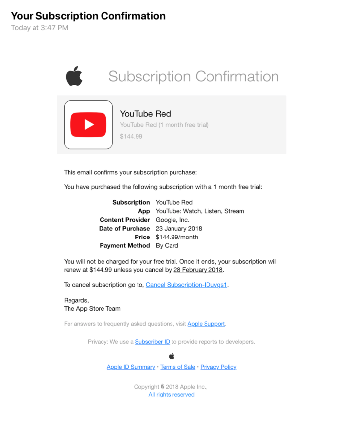 Apple App Store Scam Stealing Credit Cards: What to Do | Tom's Guide