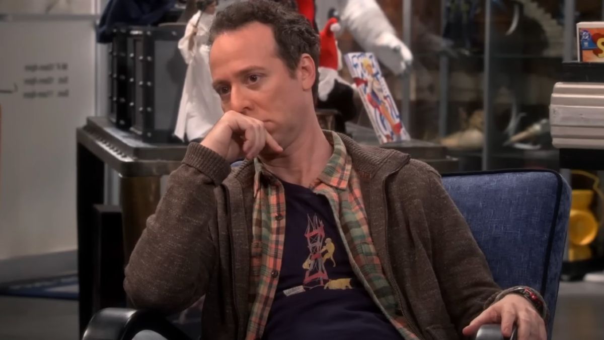 The Big Bang Theory’s Stuart Spinoff Is Finally Filming. See How The ...
