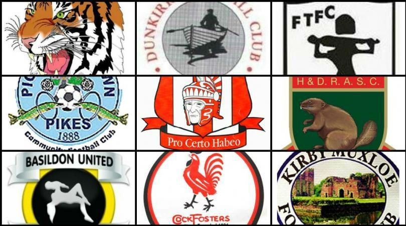 16 of the funniest club badges in non-league football | FourFourTwo