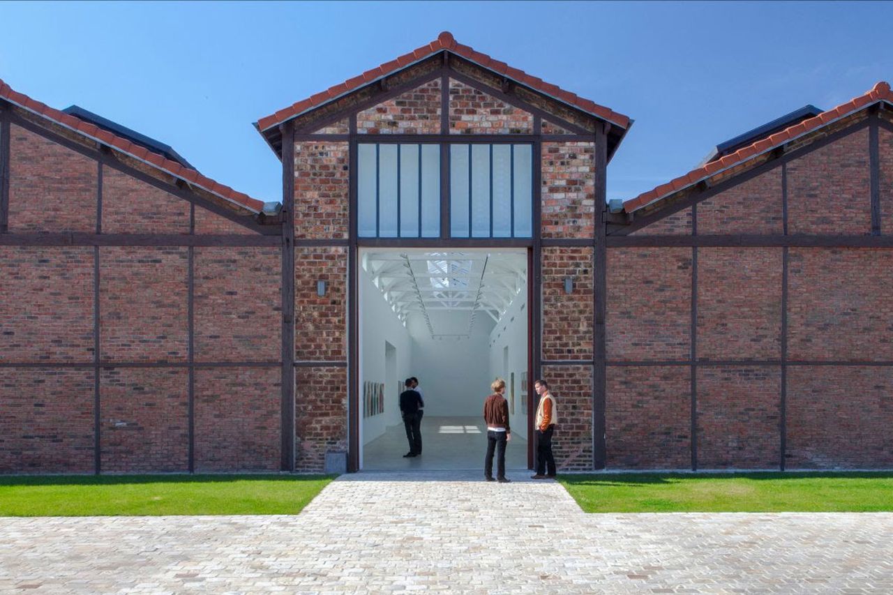 The platforms advocating young artists | Wallpaper*