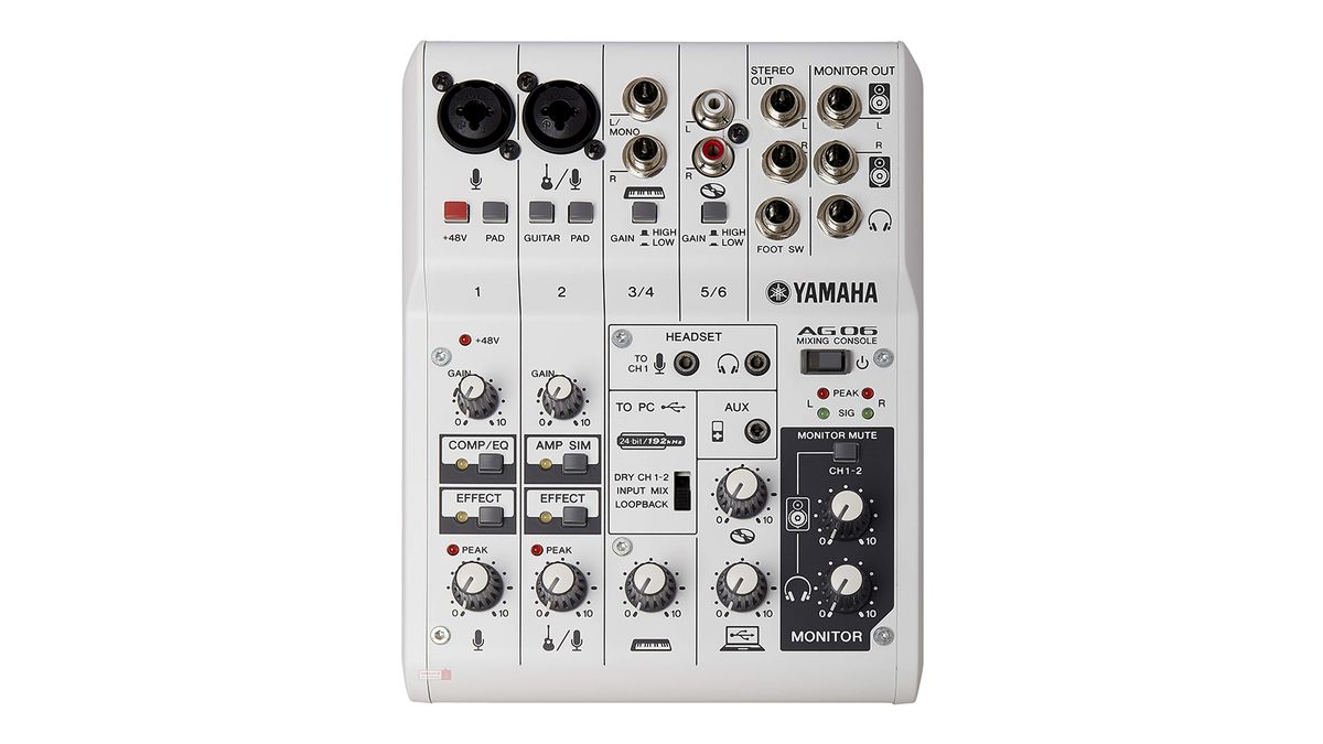 Best podcast mixers 2023: Upgrade your podcast setup | MusicRadar