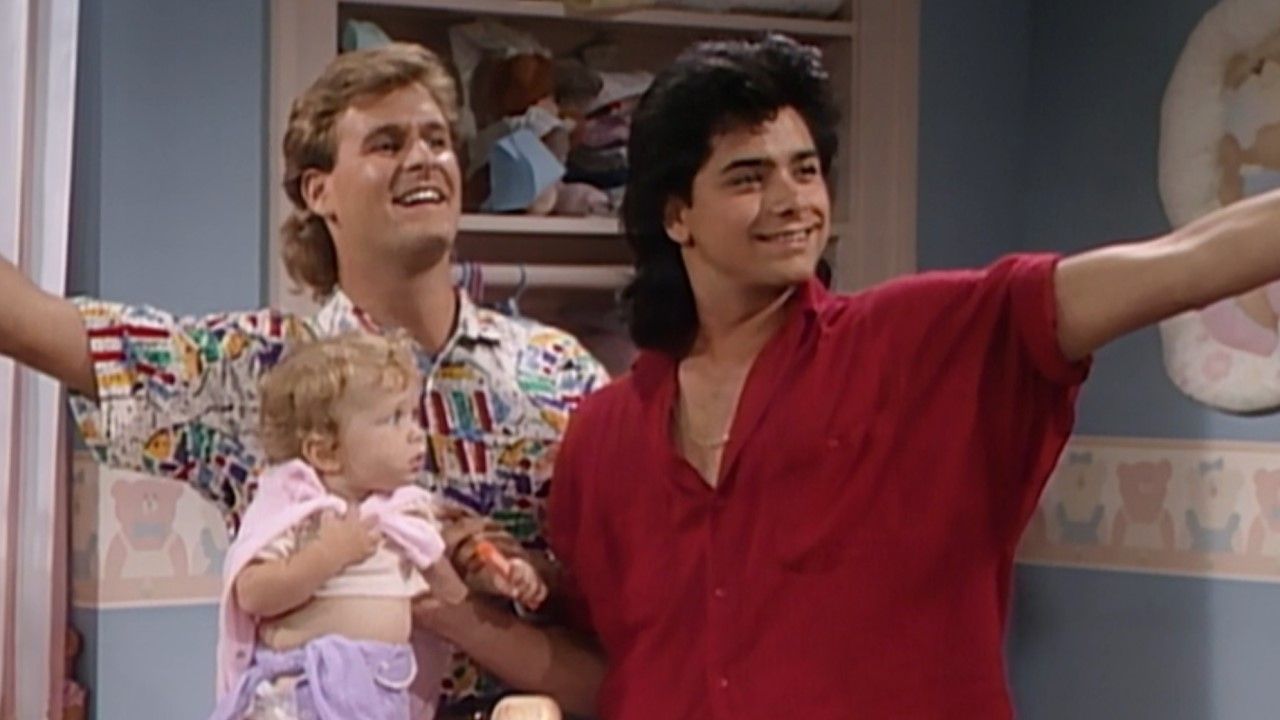 See Full House’s John Stamos And Dave Coulier Reunite With A Fun Dance ...