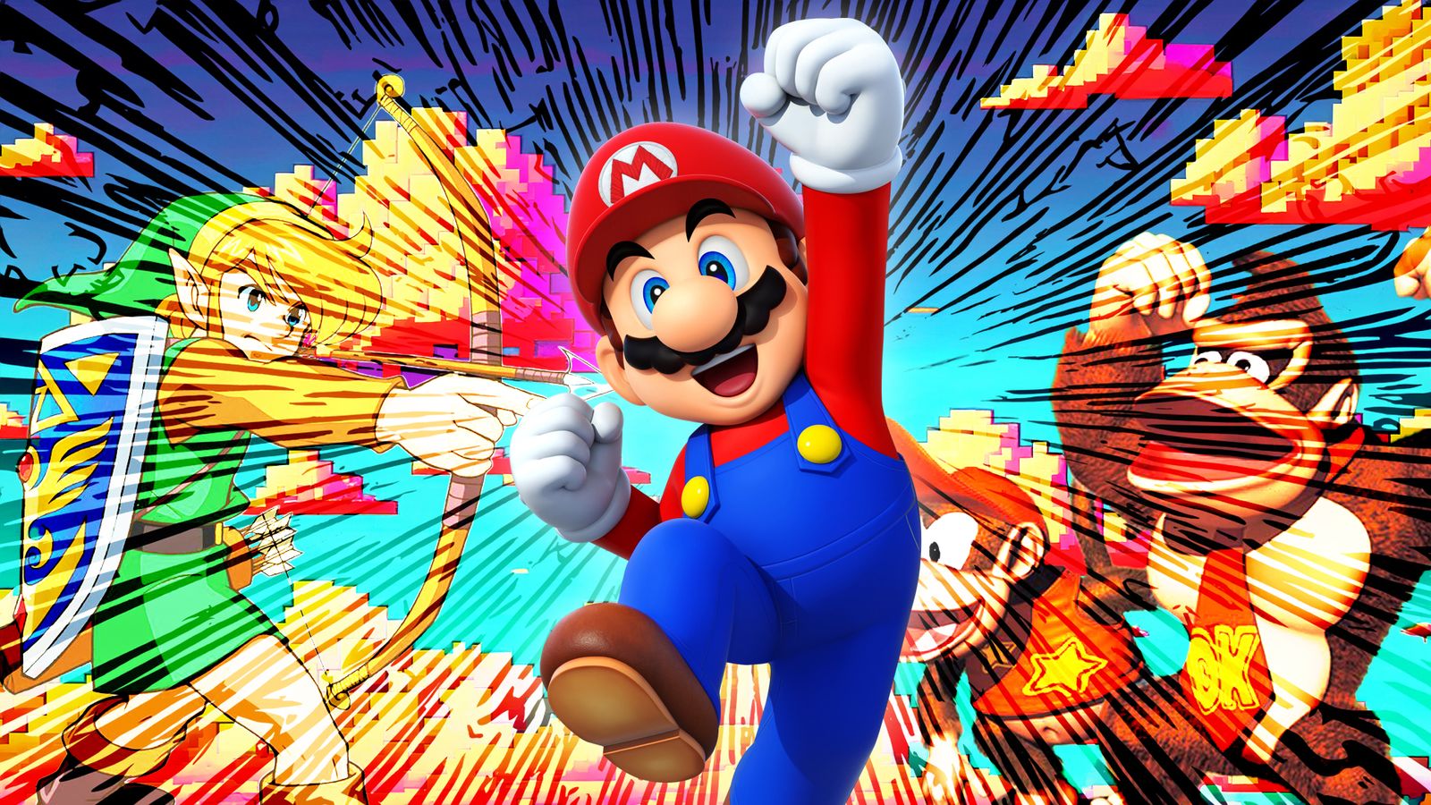 10 best retro games on Nintendo Switch Online to download and play ...