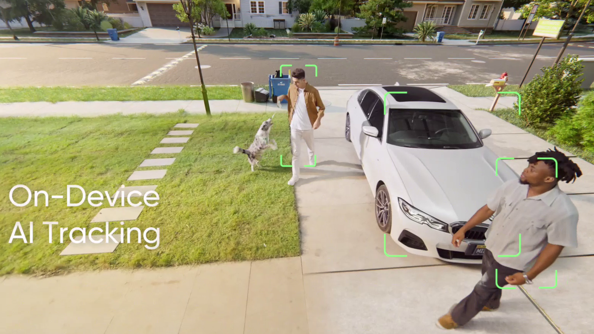 Eufy’s new security cameras use AI for cross-camera tracking — here’s ...