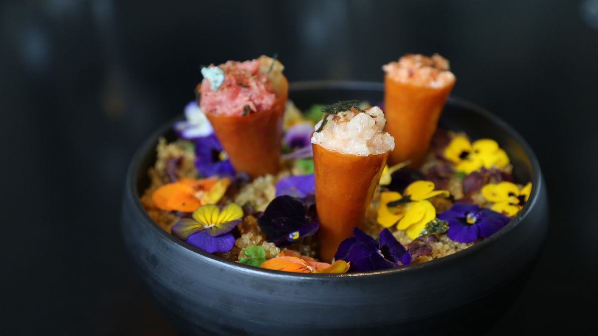 Sumosan Twiga restaurant review: a curiously cordial culinary crossover ...