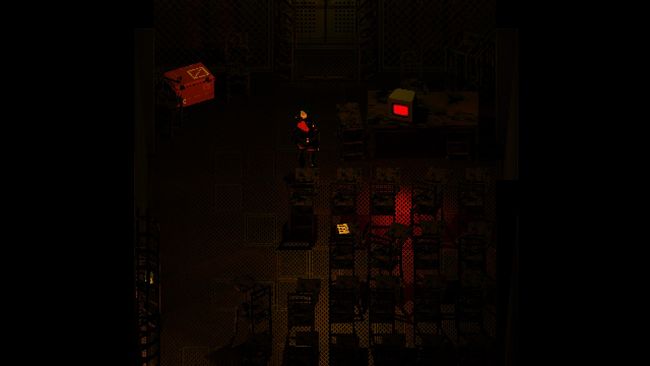 Signalis review | PC Gamer