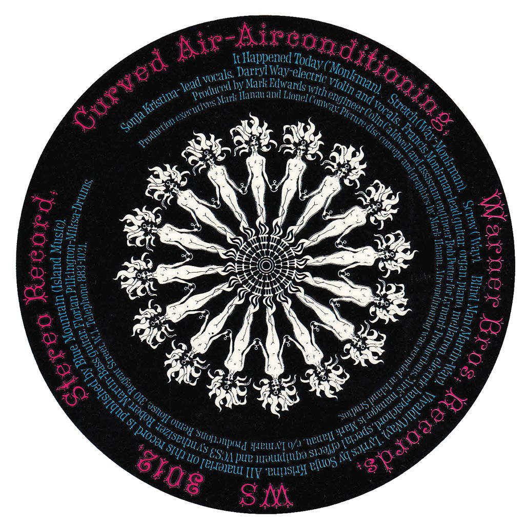 The Vinyl Issue: Picture Discs | Louder